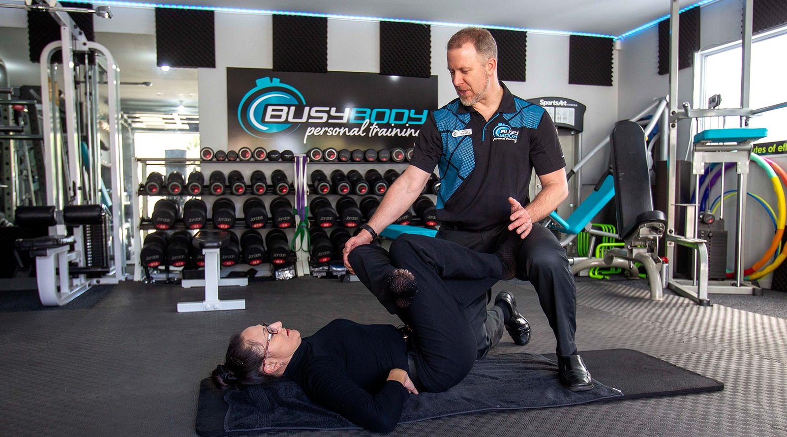 Personal Training Solution | 12 Minute System - Fits Your Lifestyle