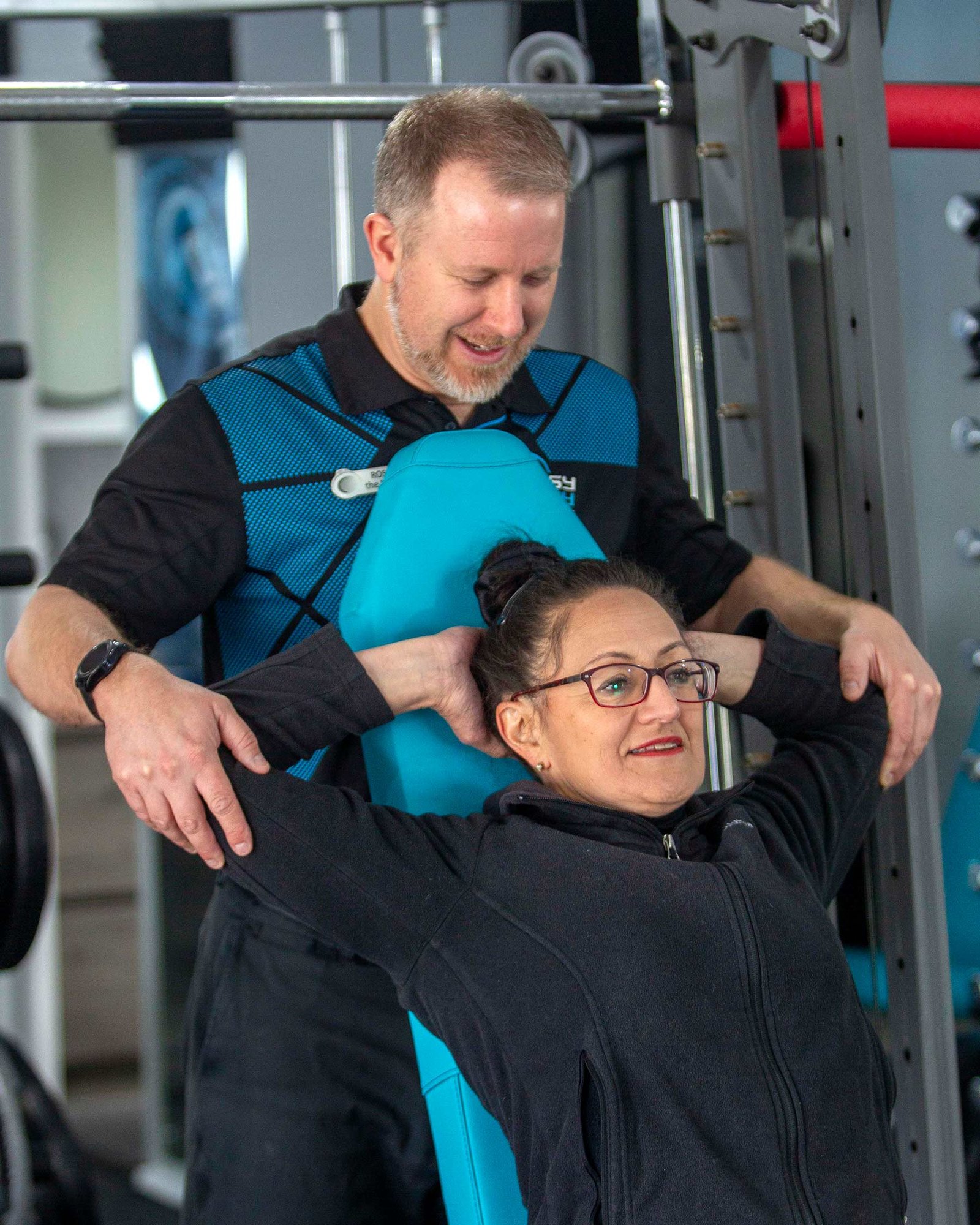 One on One Personal Training | A Good Health Solution